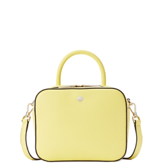 kate spade | Bags | Kate Spade Lemon Crossbody Bag | Poshmark